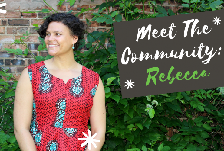 Meet The Community: Erica Gaines | Black Yoga Society