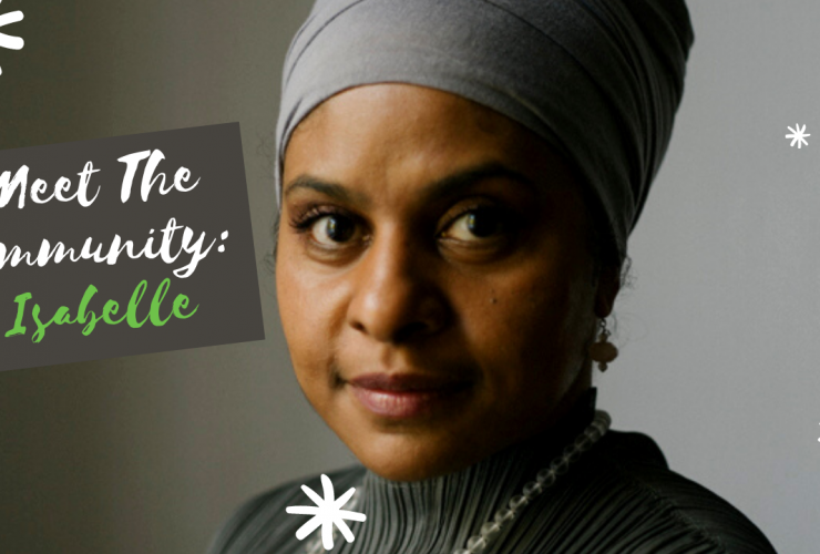 Meet The Community: Erica Gaines | Black Yoga Society