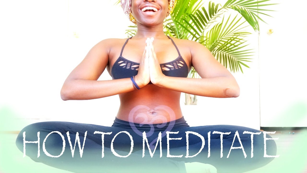New To Mindfulness? Here Are Some Beginner-Friendly Meditations | Black Yoga Society